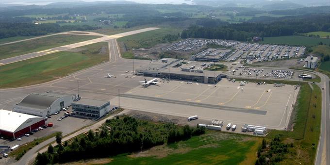 Torp Sandefjord Airport
